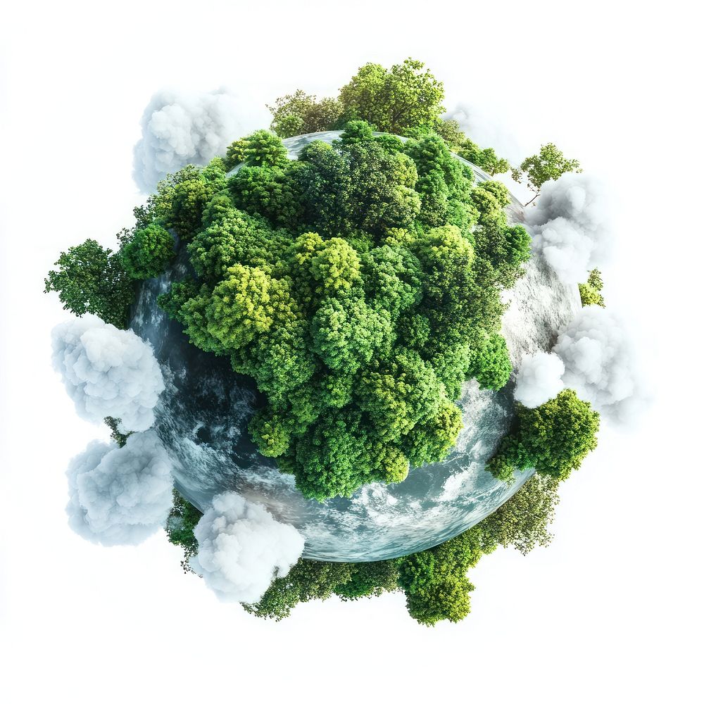 Greenery earth trees nature planet. | Free Photo - rawpixel