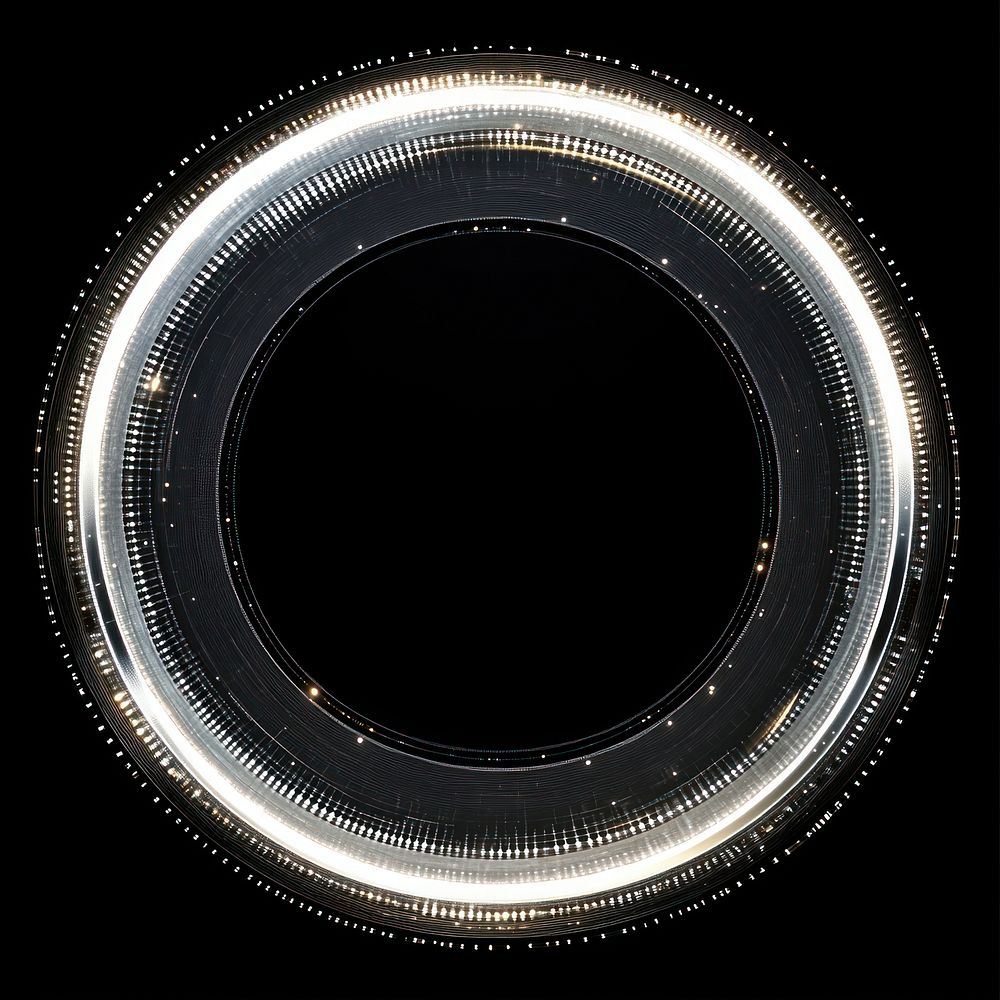 Circular audio visualizer photography electronics | Free Photo Illustration - rawpixel