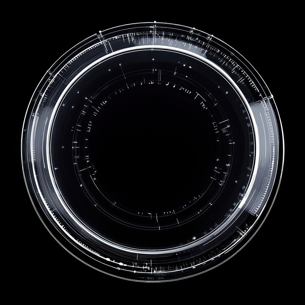 Circular audio visualizer electronics photography | Free Photo Illustration - rawpixel