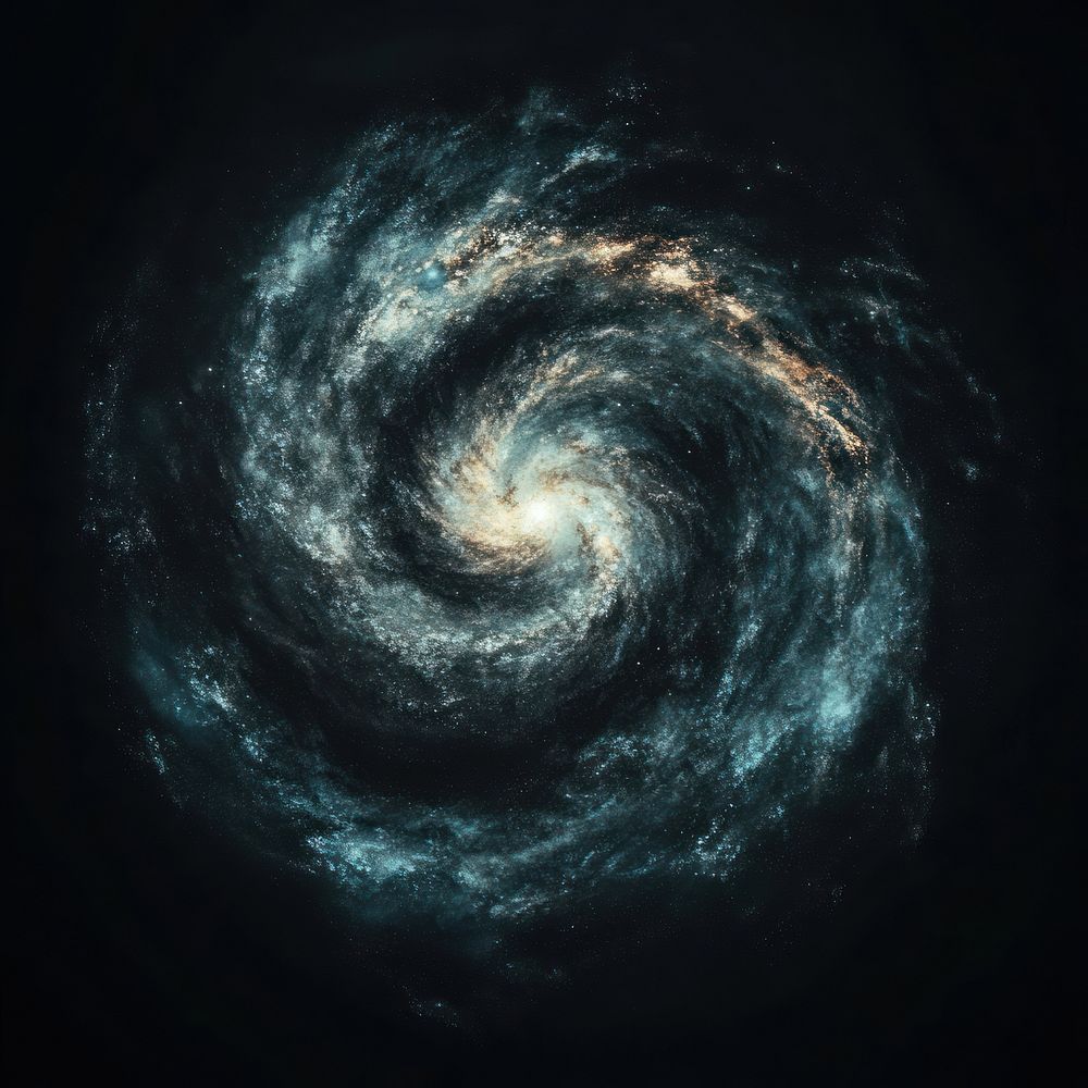 Real galaxy top view astronomy | Free Photo - rawpixel