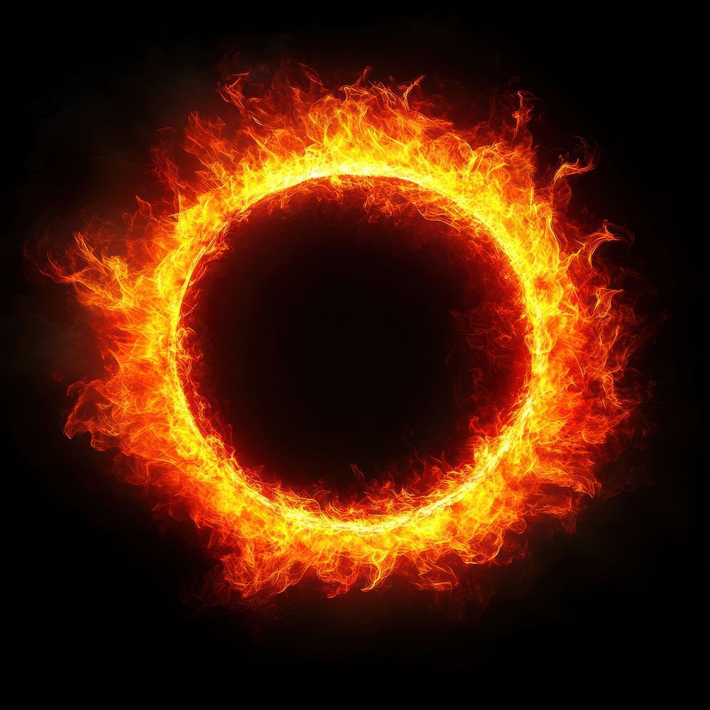 Real sun fire background flame. | Free Photo - rawpixel