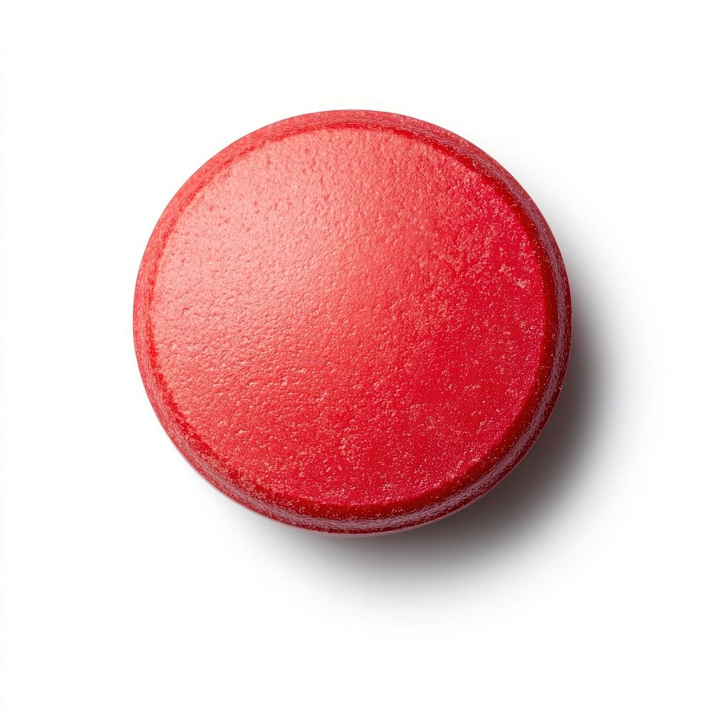 soft red round pill confectionery | Free Photo - rawpixel