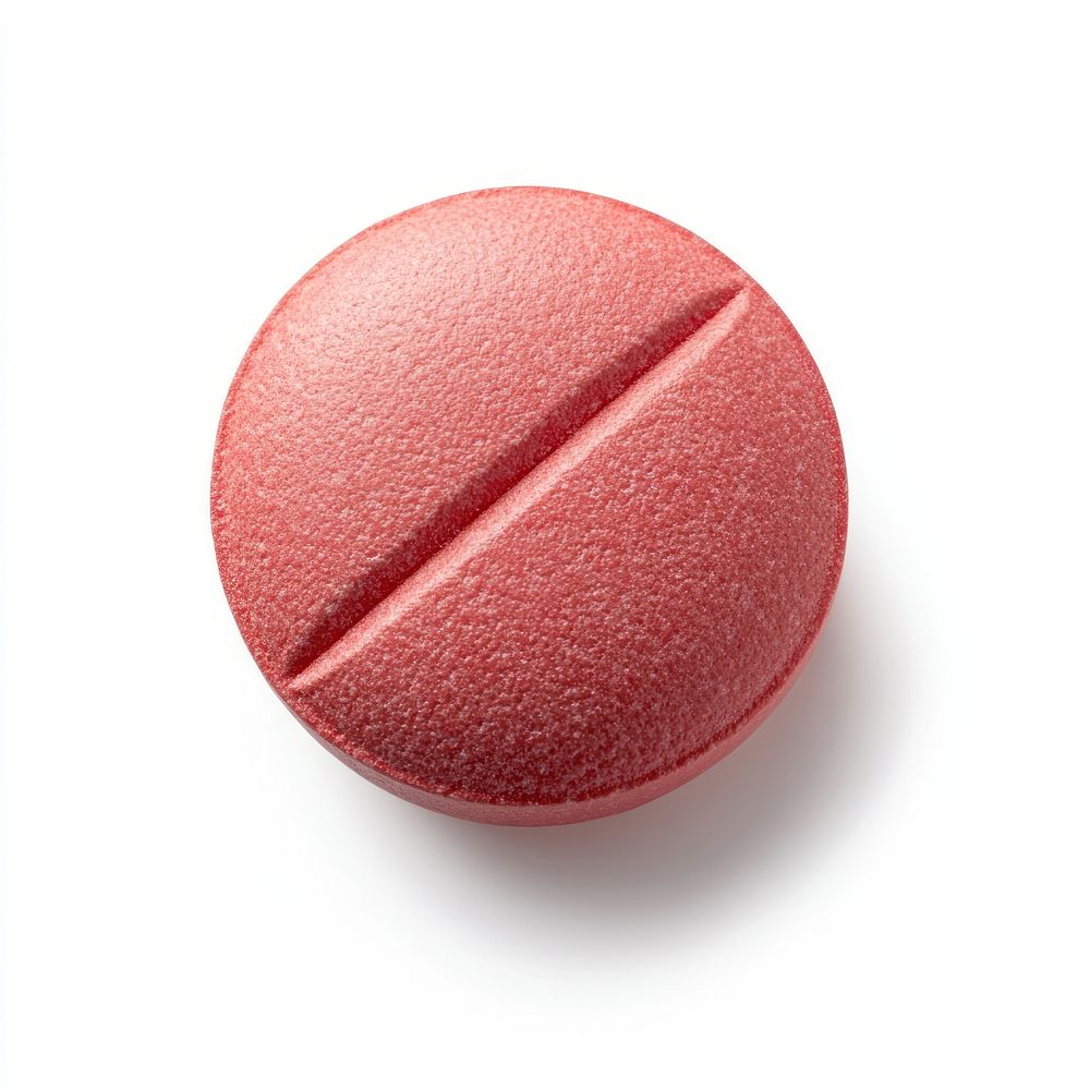 soft red round pill medication | Free Photo - rawpixel