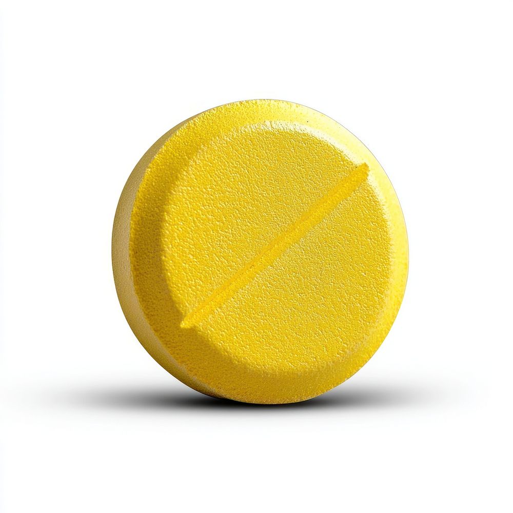 yellow round pill medication pharmaceutical | Free Photo - rawpixel