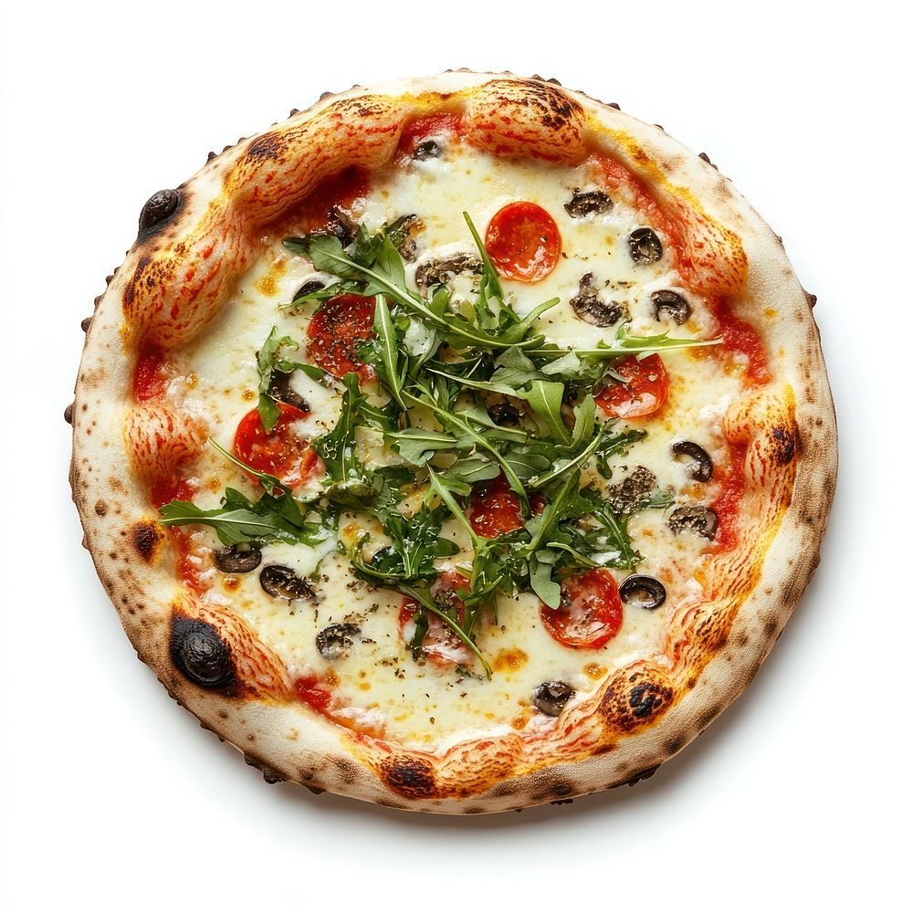 Neapolitan Cheese Pizza pizza cheese | Free Photo - rawpixel