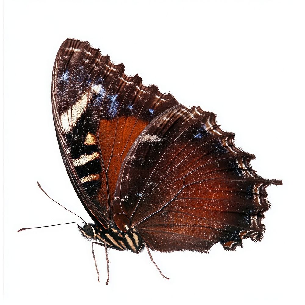 Mourning cloak butterfly invertebrate animal | Free Photo - rawpixel