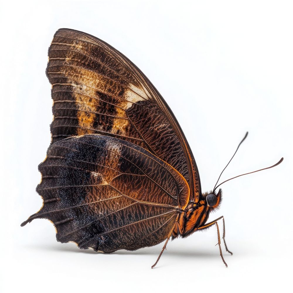 Mourning cloak butterfly invertebrate animal | Free Photo - rawpixel