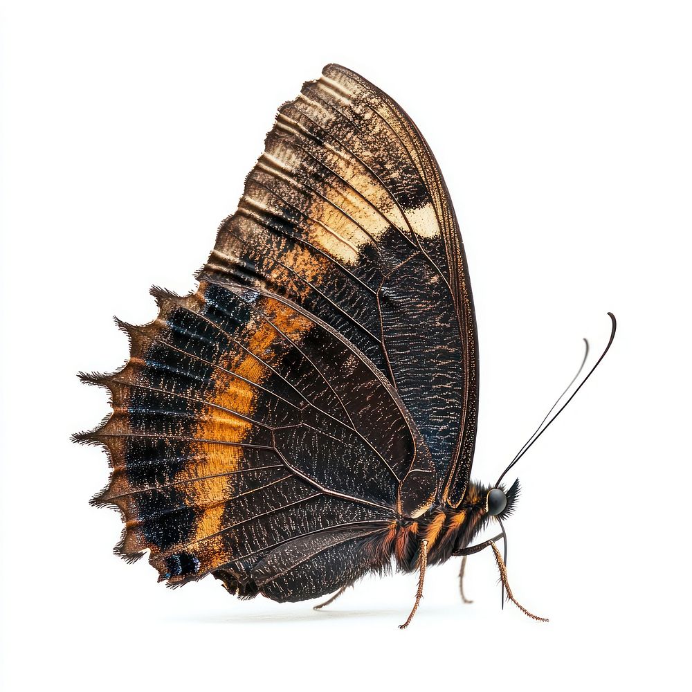 Mourning cloak butterfly invertebrate animal | Free Photo - rawpixel