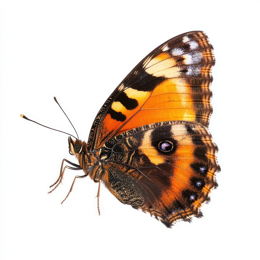 Butterfly invertebrate animal insect. | Free Photo - rawpixel