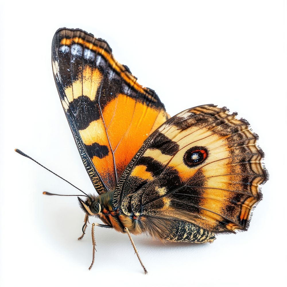 Butterfly invertebrate animal insect. | Free Photo - rawpixel