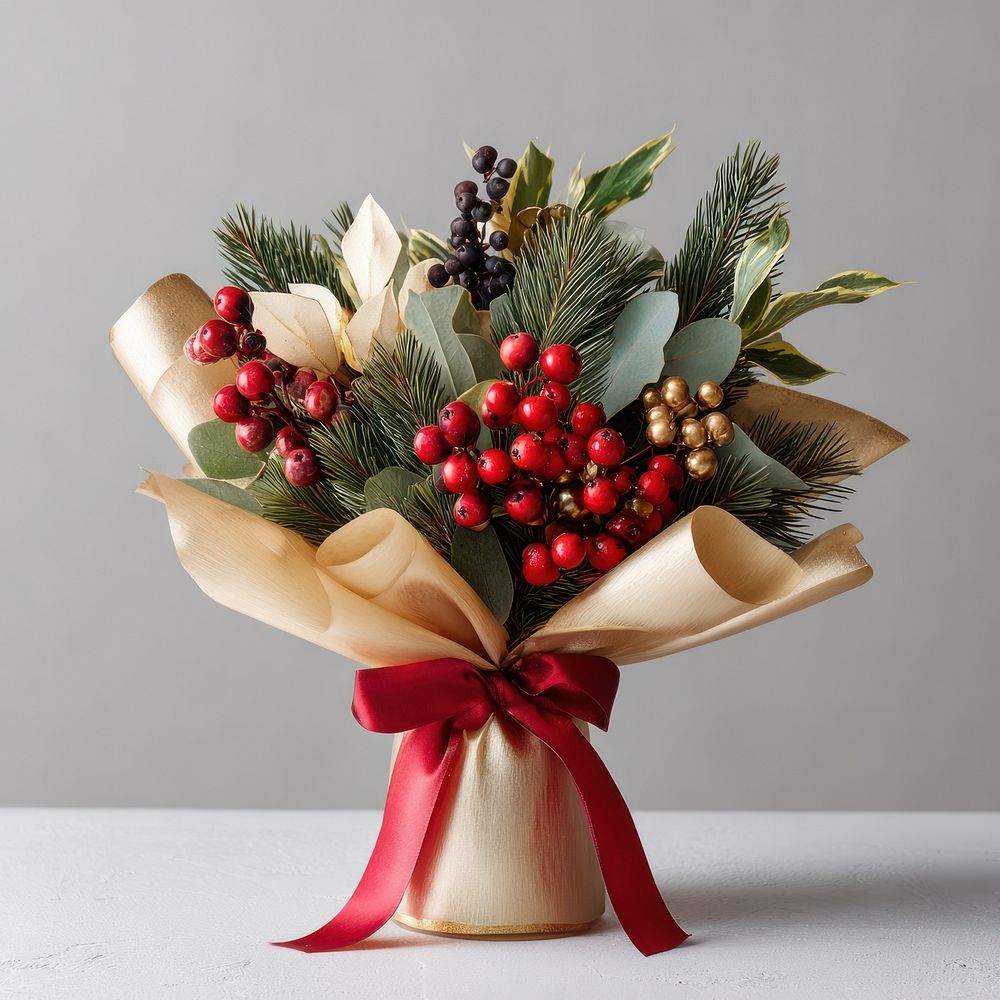 Wrapped+bouquet+of+flowers Light Images | Free Photos, PNG Stickers ...