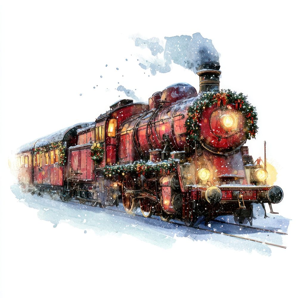 Night Train Background Images | Free Photos, PNG Stickers, Wallpapers ...