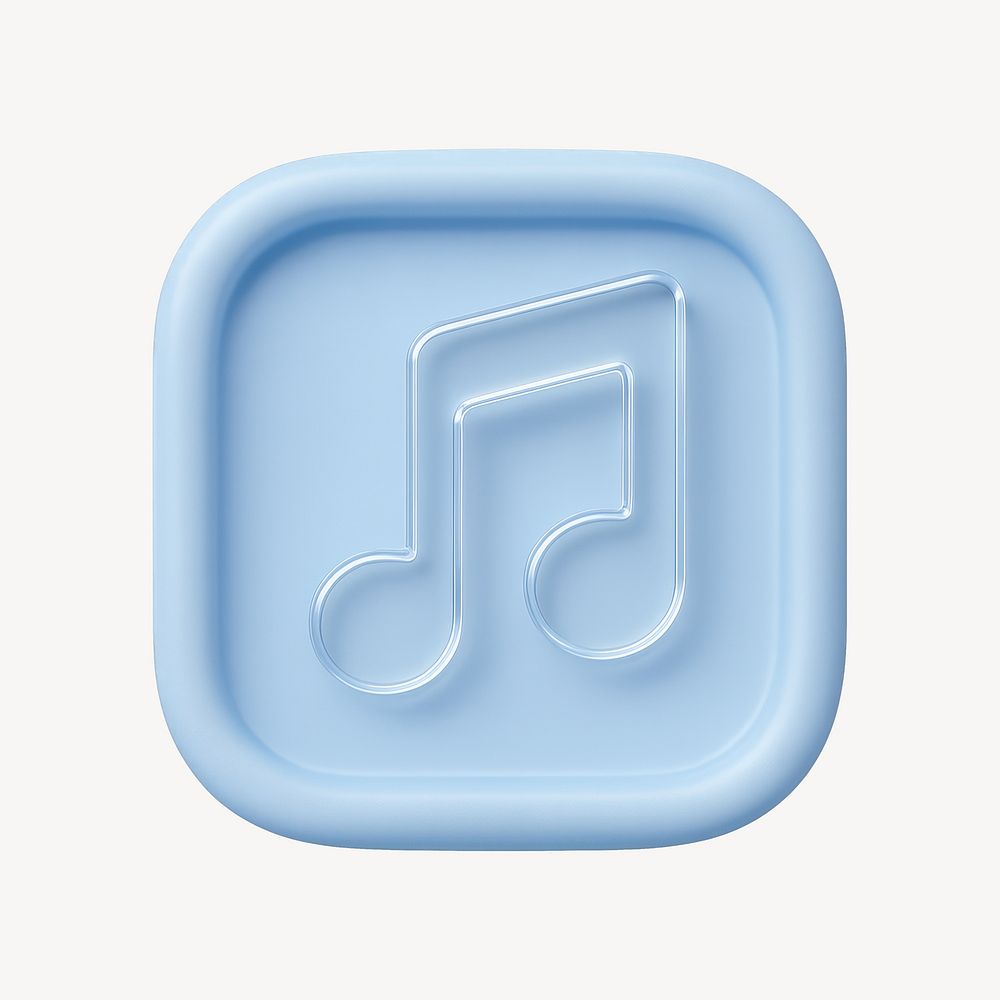 Music Notes Frames Plastic Images | Free Photos, PNG Stickers ...