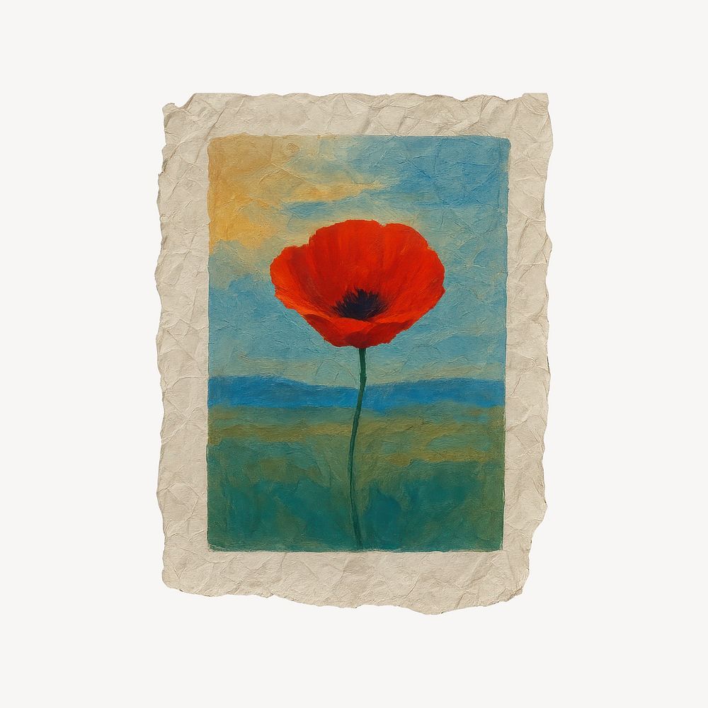 Vintage Corner Flower Illustration Images | Free Photos, PNG Stickers ...