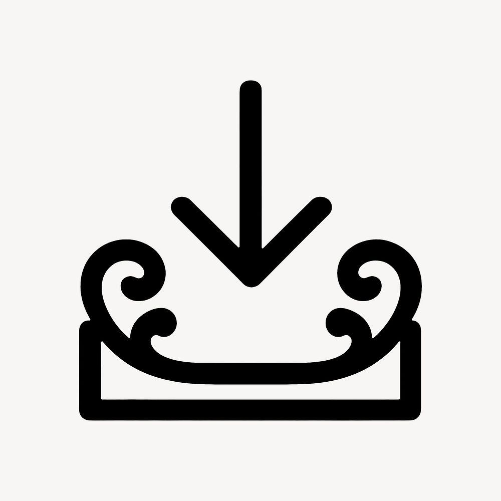 Download.jpeg Background Design Black Arrow Images | Free Photos, PNG ...