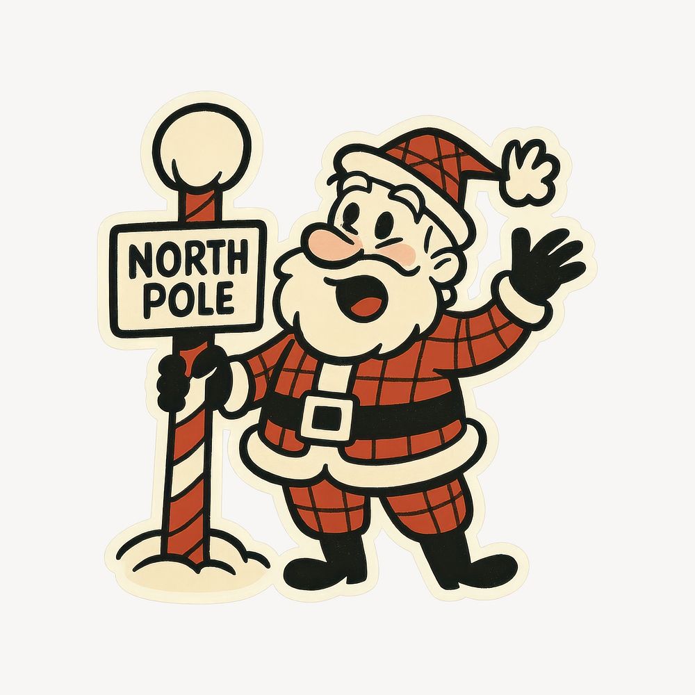 Cartoon+with+5+characters Illustration Border Images | Free Photos, PNG ...