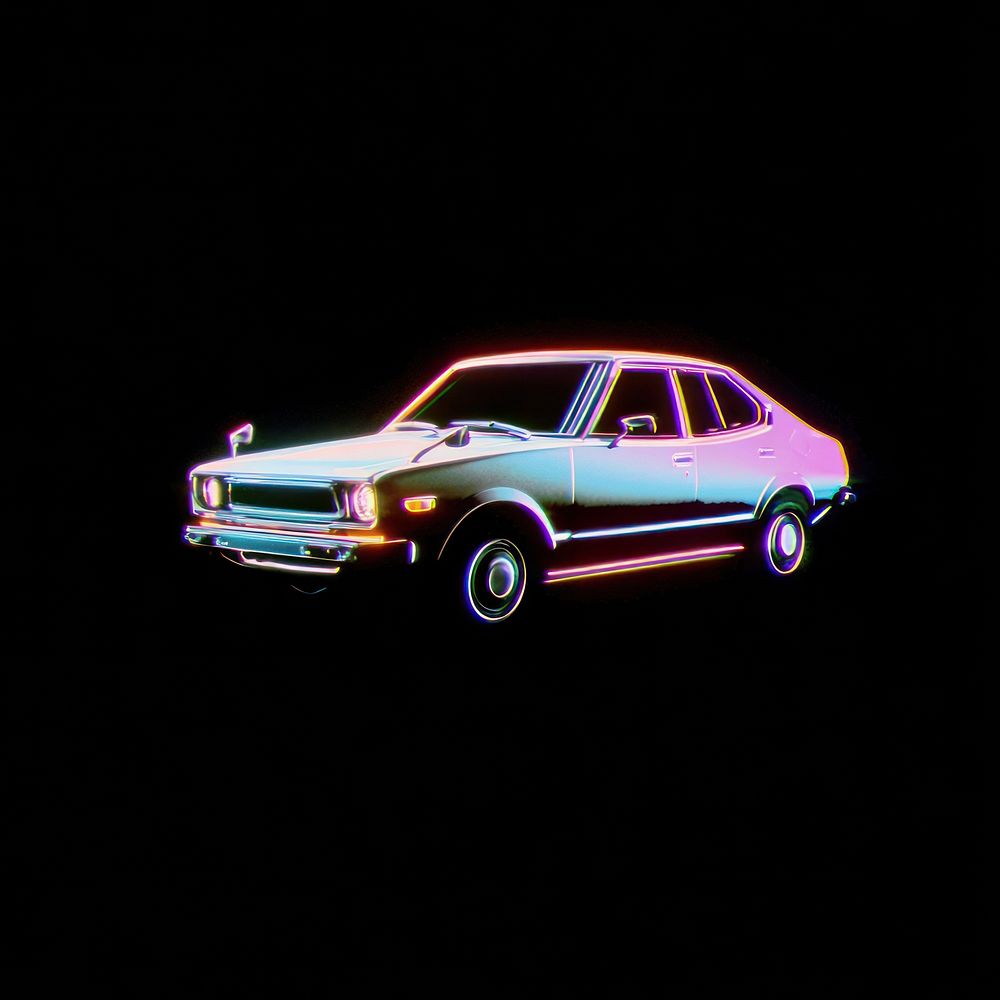 Car Animated Vintage Images | Free Photos, PNG Stickers, Wallpapers ...