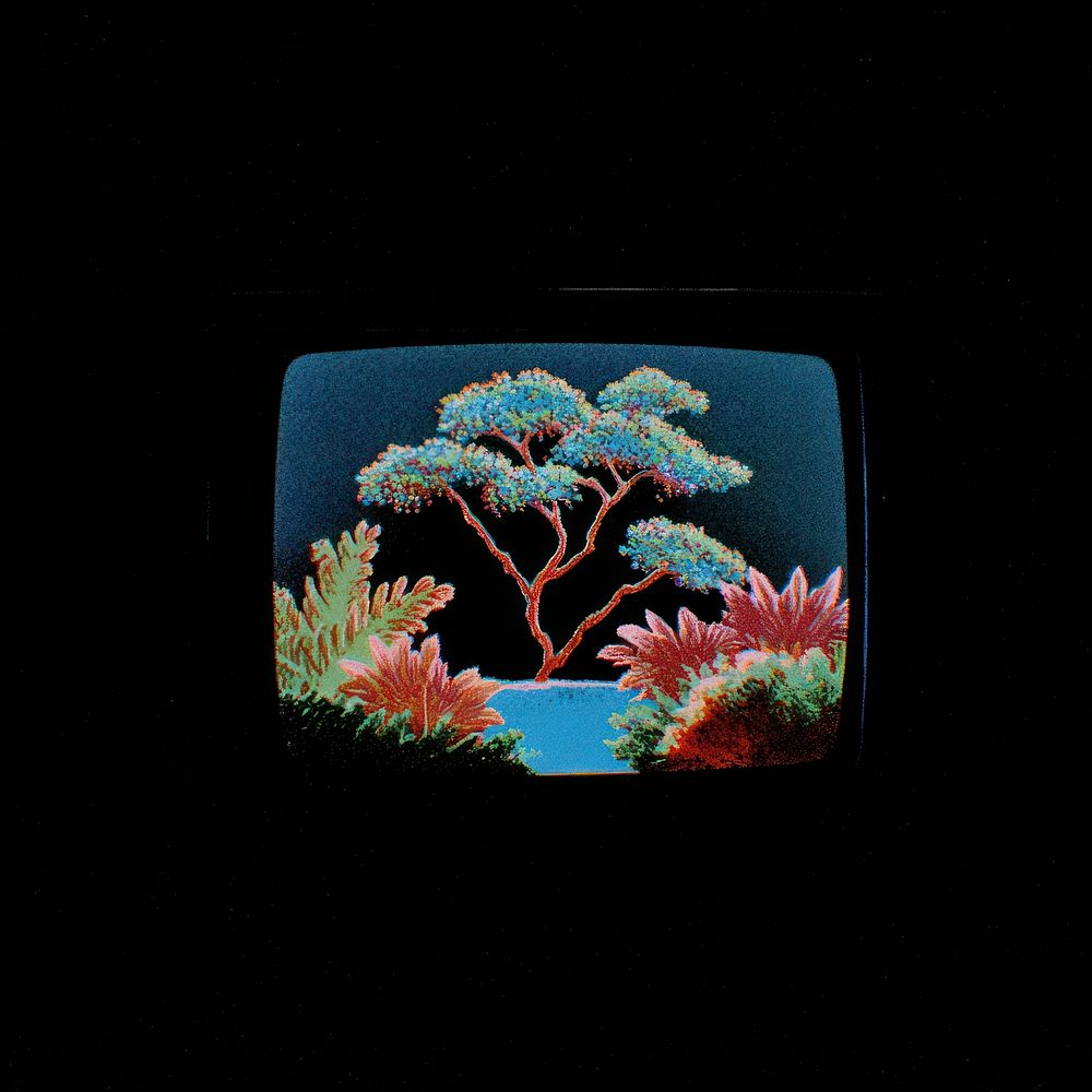 Animated+background+tv Art Images | Free Photos, PNG Stickers ...