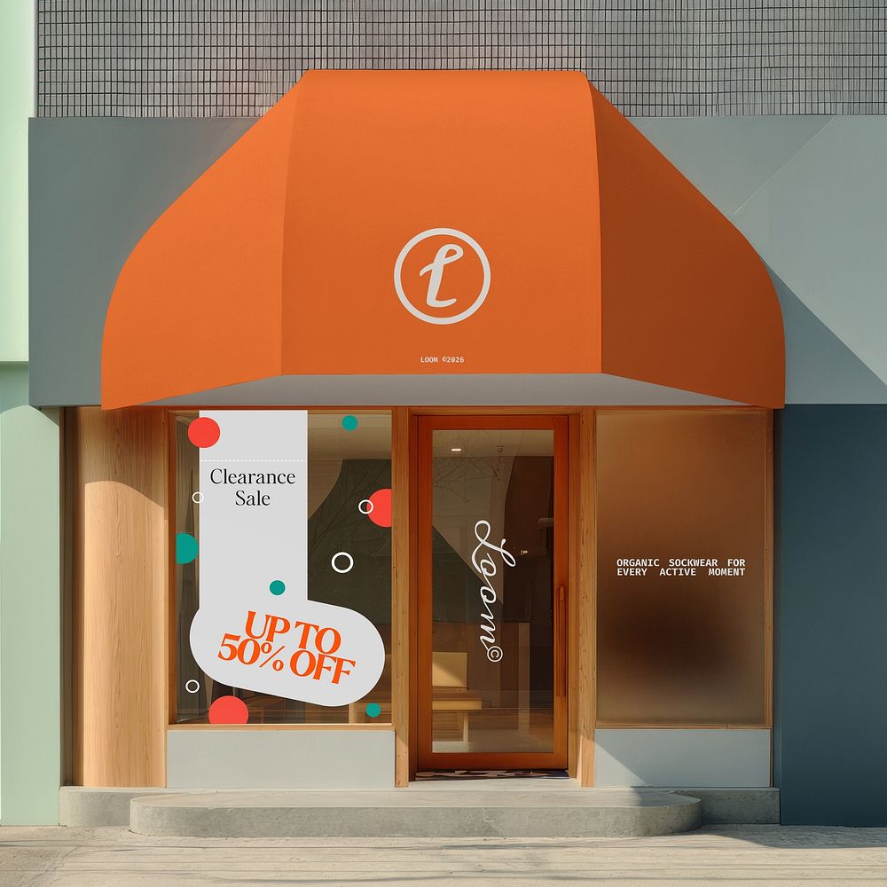 Store Building Mockup Urban Images | Free Photos, PNG Stickers ...