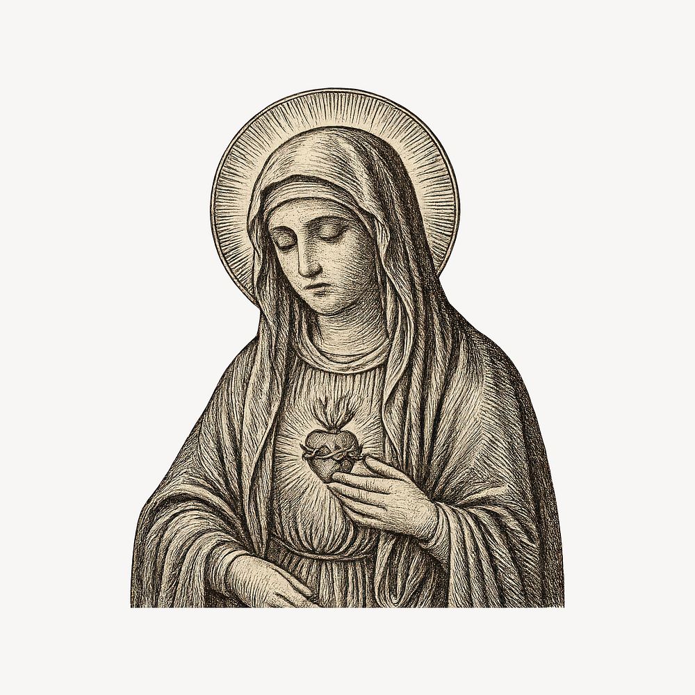 Mari+icon Religious Images | Free Photos, PNG Stickers, Wallpapers ...