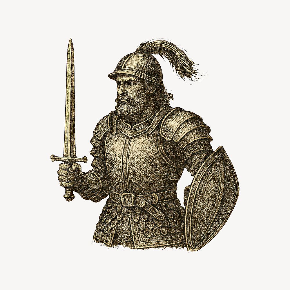 Armor Engraving Vintage Images | Free Photos, PNG Stickers, Wallpapers ...