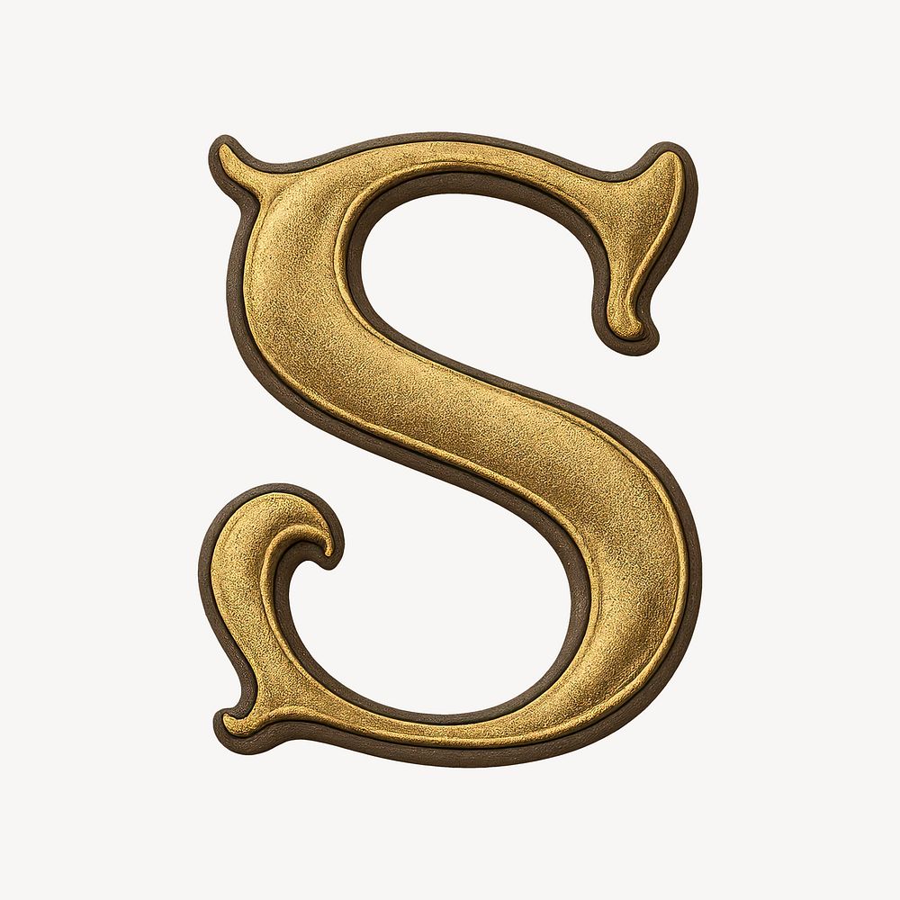 Classic+font Gold Images | Free Photos, PNG Stickers, Wallpapers ...