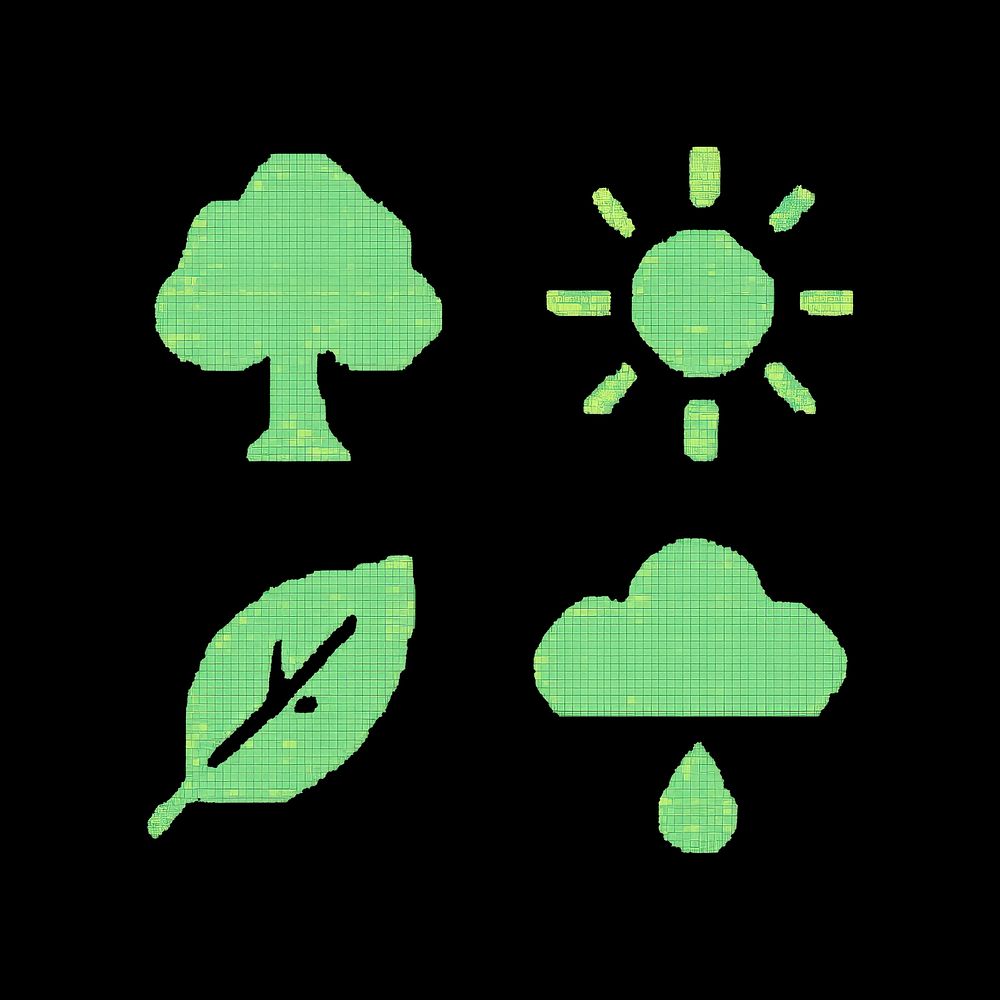 Pixel Rain Cloud Images | Free Photos, PNG Stickers, Wallpapers ...