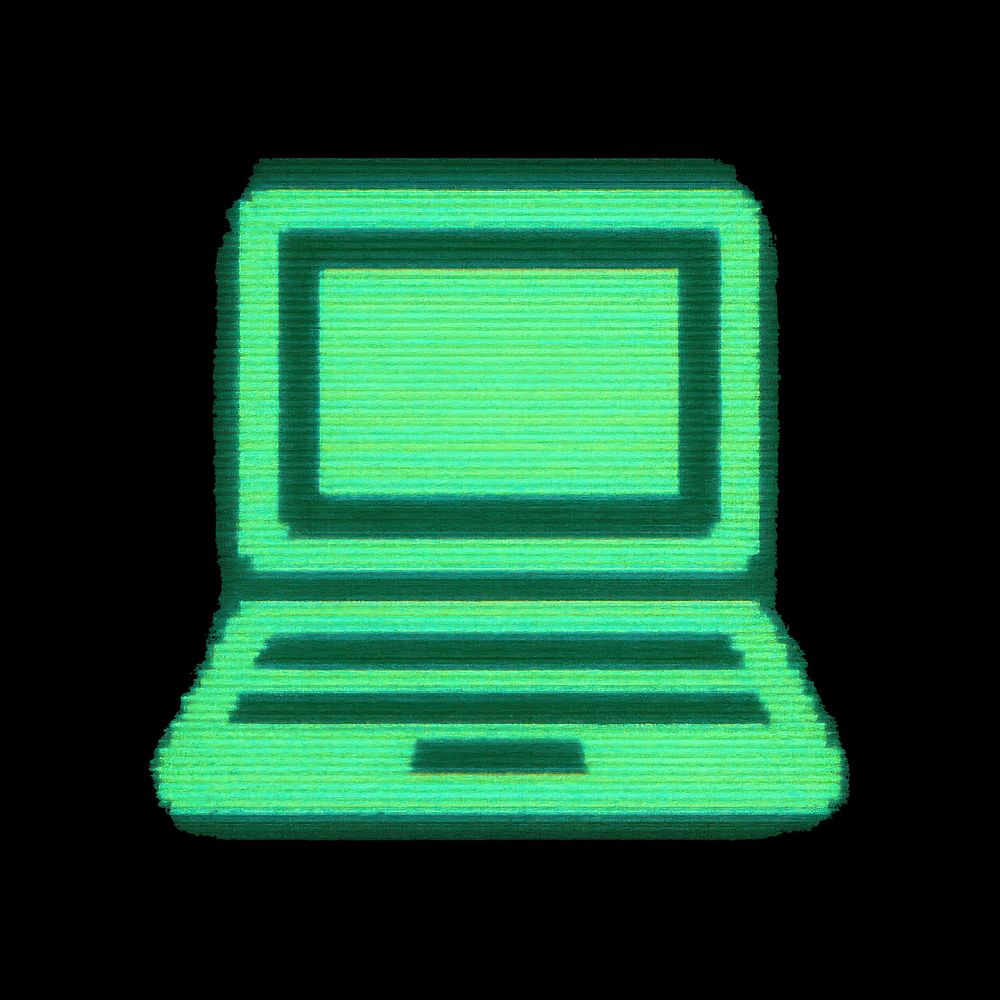 Laptop+pixel Computer Images | Free Photos, PNG Stickers, Wallpapers ...