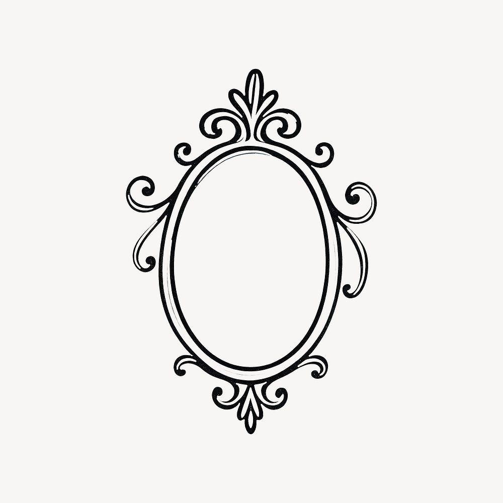 Fine Line Border PNG Images | Free Photos, PNG Stickers, Wallpapers ...