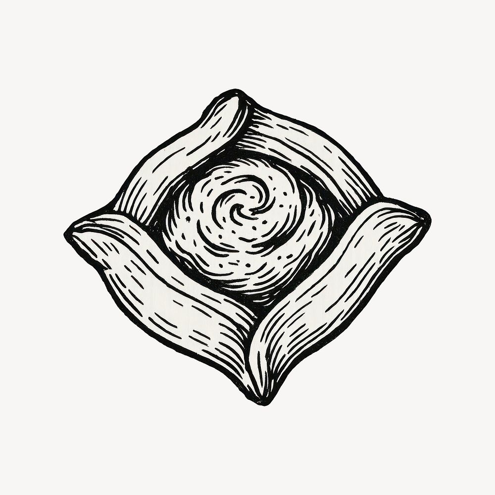 Mandala Black & White Decorative Images | Free Photos, PNG Stickers ...