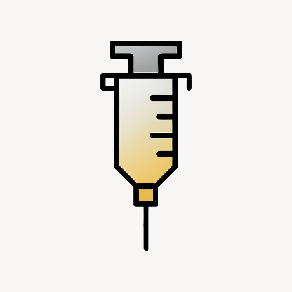 Syringe Medical Injection Design Gradient Images | Free Photos, PNG ...