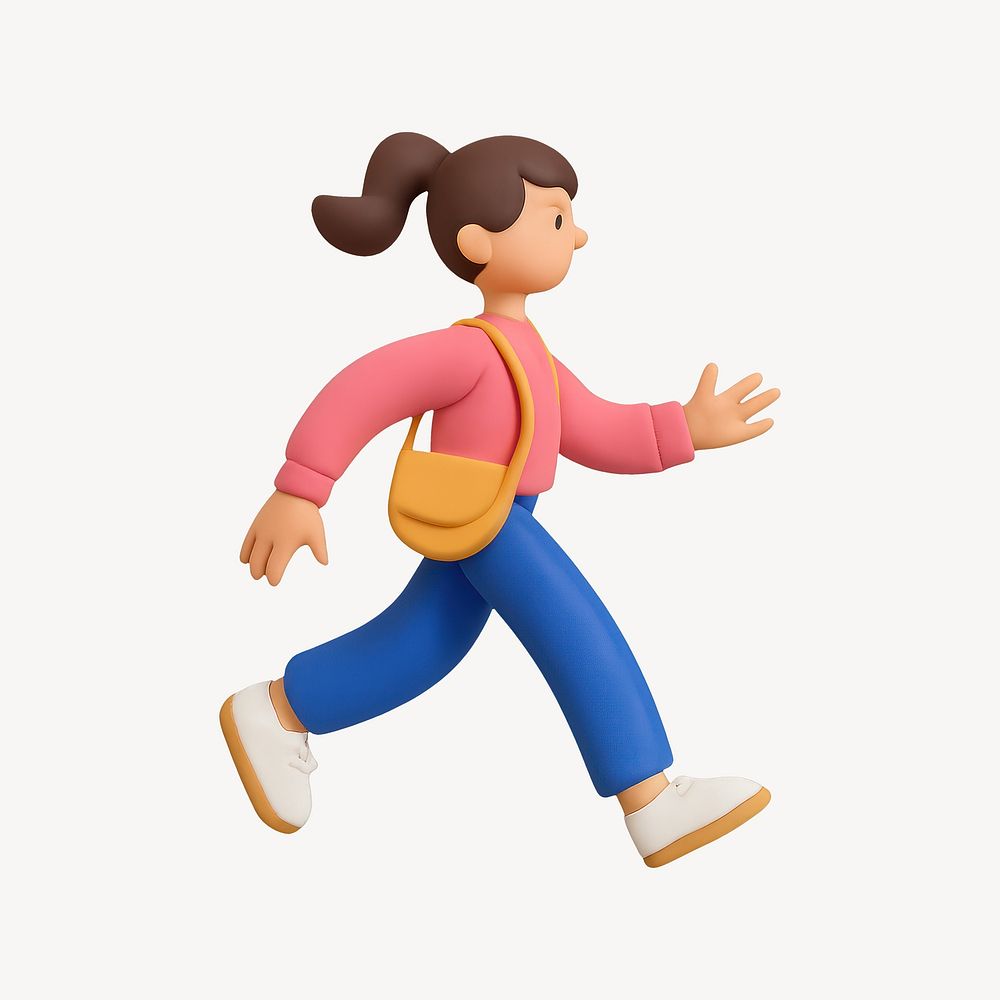 Walking+animation Background Images | Free Photos, PNG Stickers ...