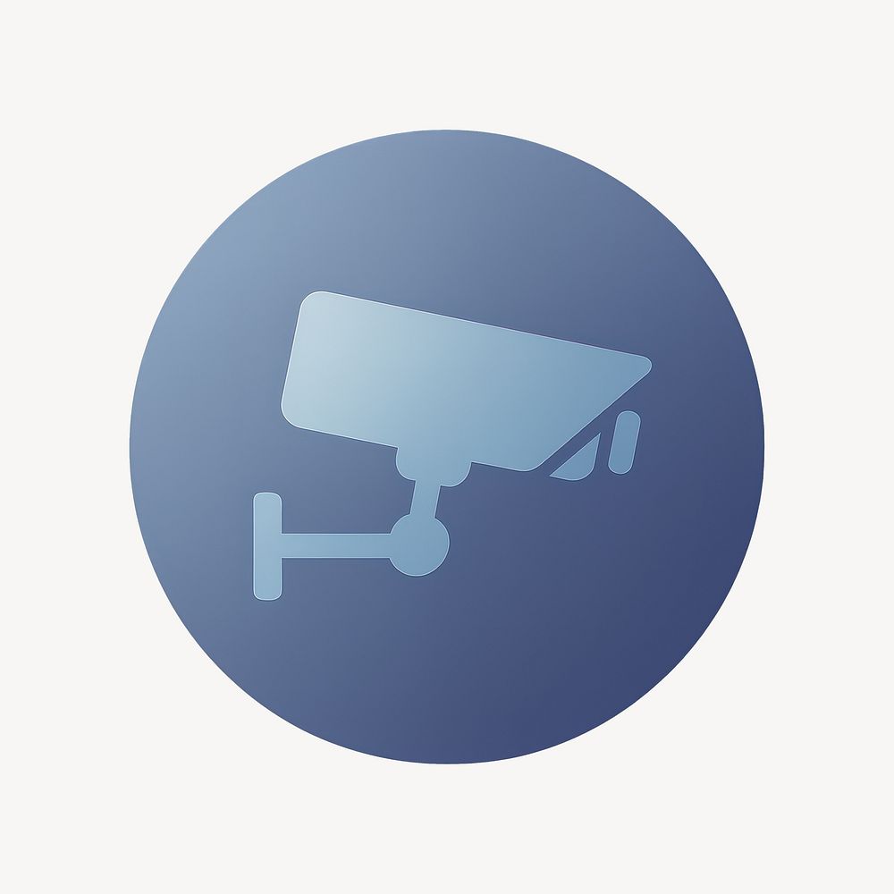 Security+camera+outline Design Images | Free Photos, PNG Stickers ...
