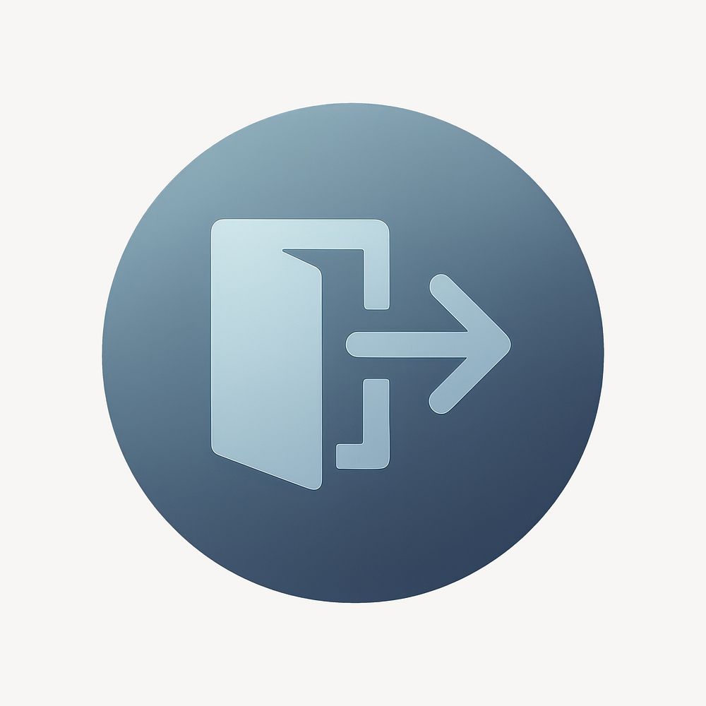 Exit+symbol Arrow Images | Free Photos, PNG Stickers, Wallpapers ...