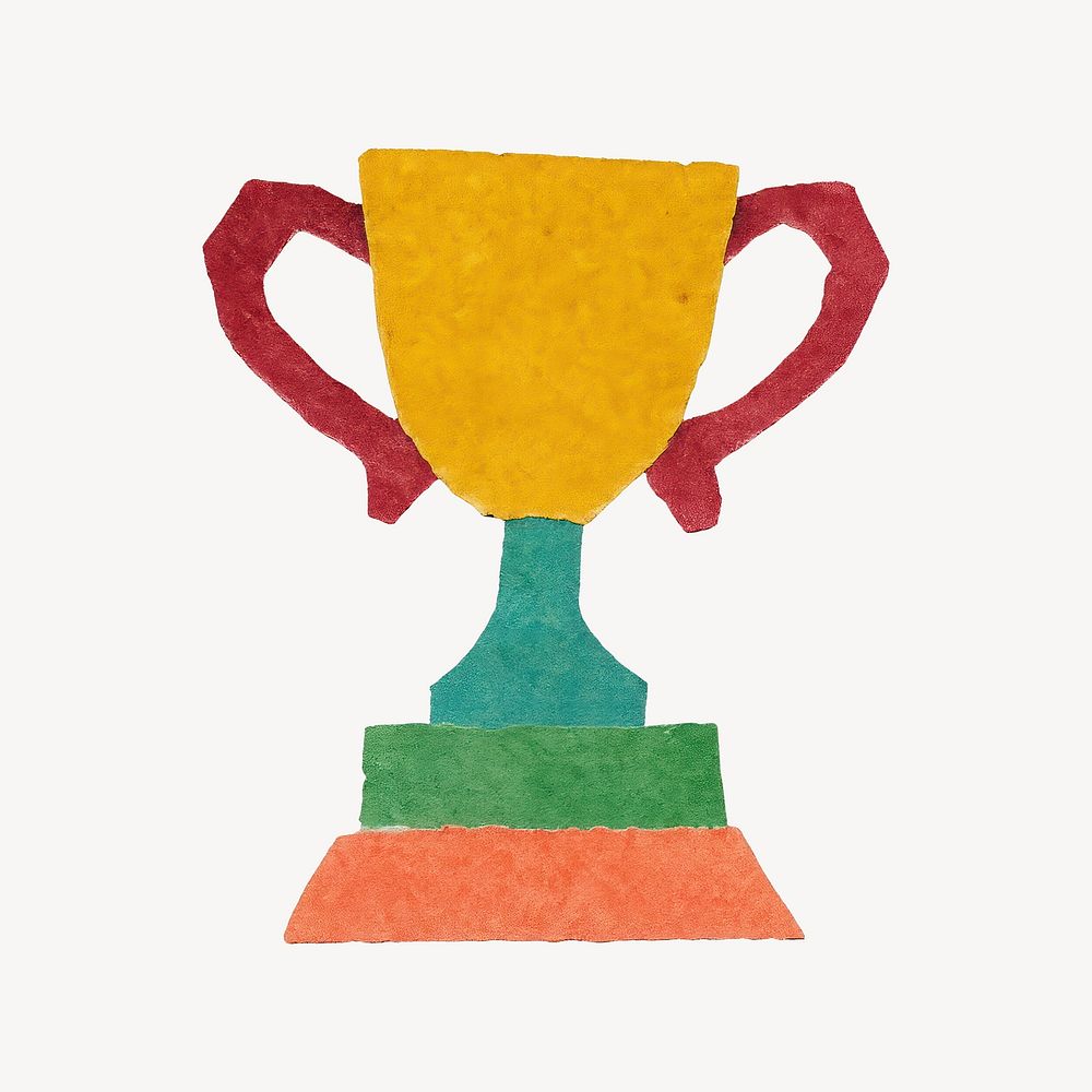 Trophy Hand Paper Shadow Images | Free Photos, PNG Stickers, Wallpapers ...