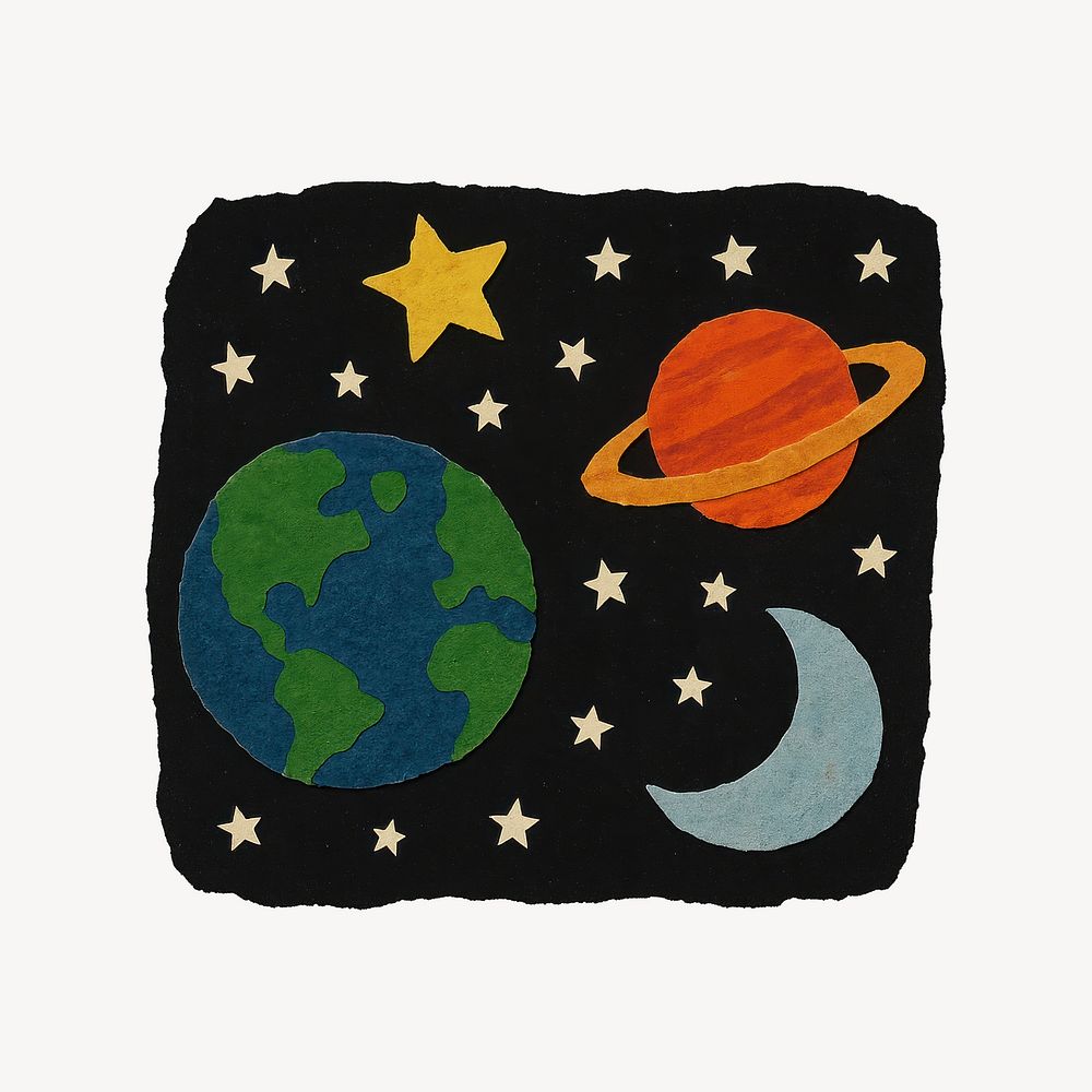 Universe+paper Background Images | Free Photos, PNG Stickers ...