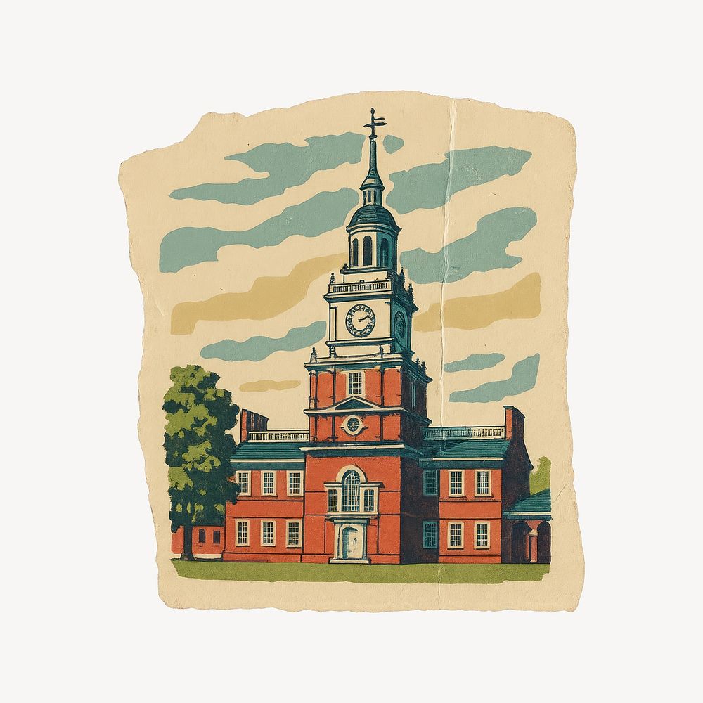 Vintage Colonial Background PNG Transparent Paper Images | Free Photos ...