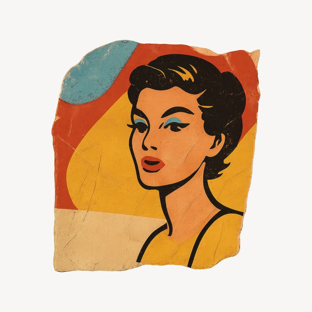 Vintage Illustration Women Graphic Book Female Images | Free Photos ...