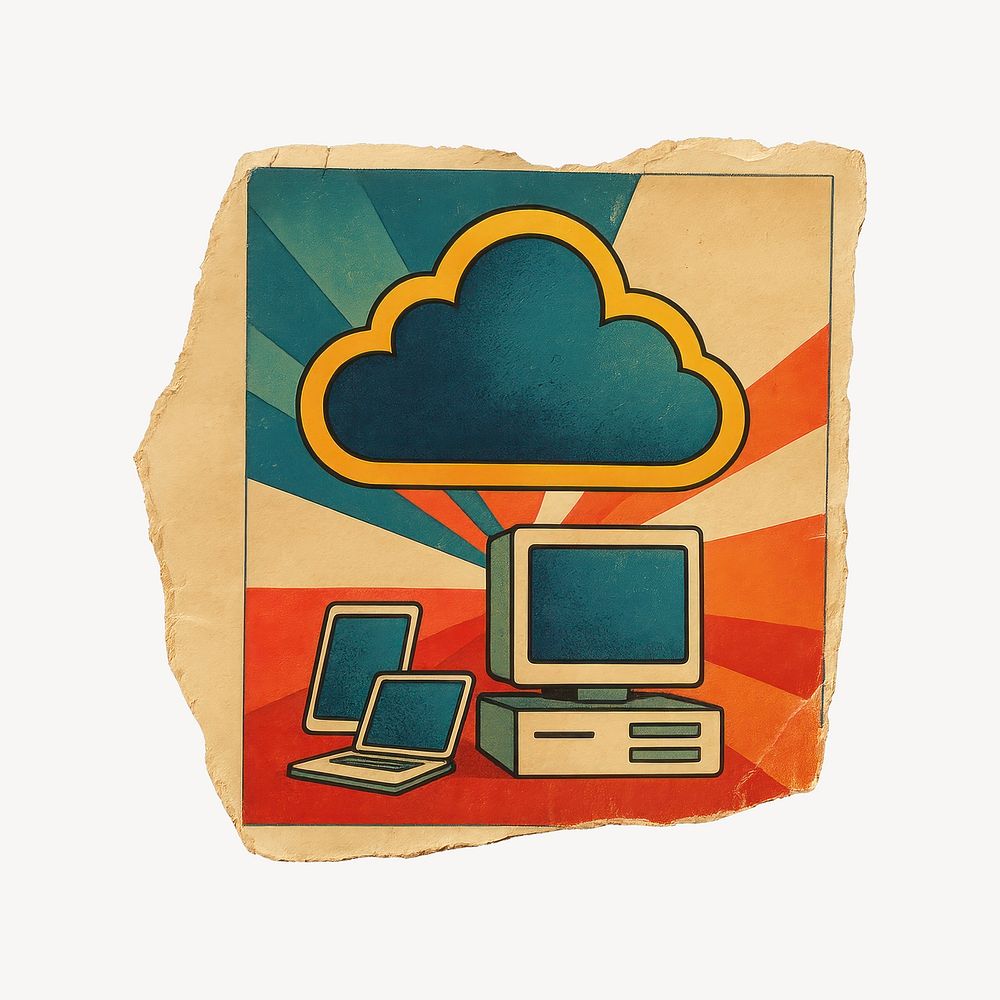 Computer Backgrounds Aesthetic Technology Vintage Space Images | Free ...