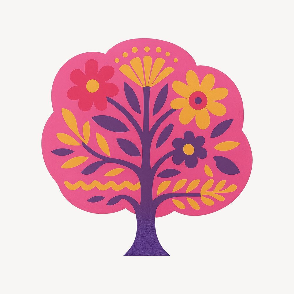 Flowers+tree Botanical Plant Images | Free Photos, PNG Stickers ...