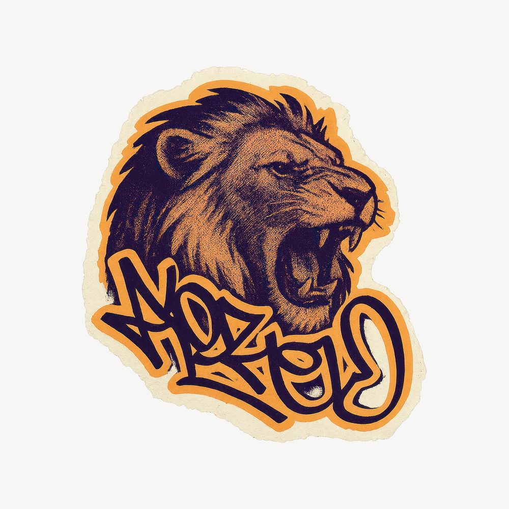 Lion Roar Isolated Images | Free Photos, PNG Stickers, Wallpapers ...