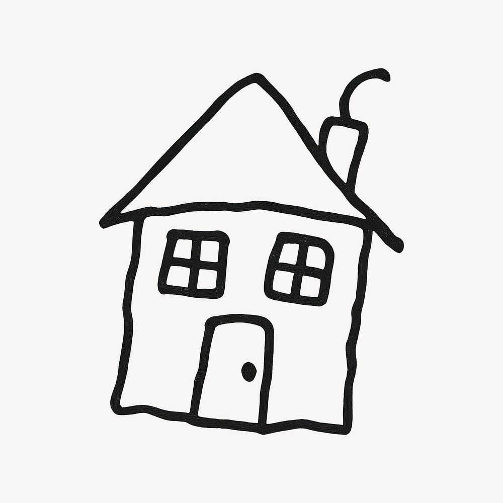 Houses+black+and+white Shadow Abstract Images | Free Photos, PNG ...