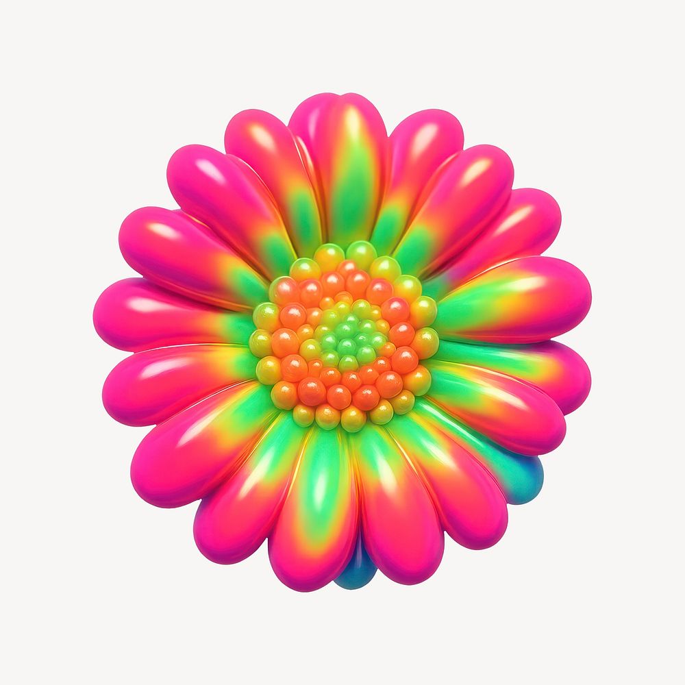 Rainbow Ballons Art Images | Free Photos, PNG Stickers, Wallpapers ...