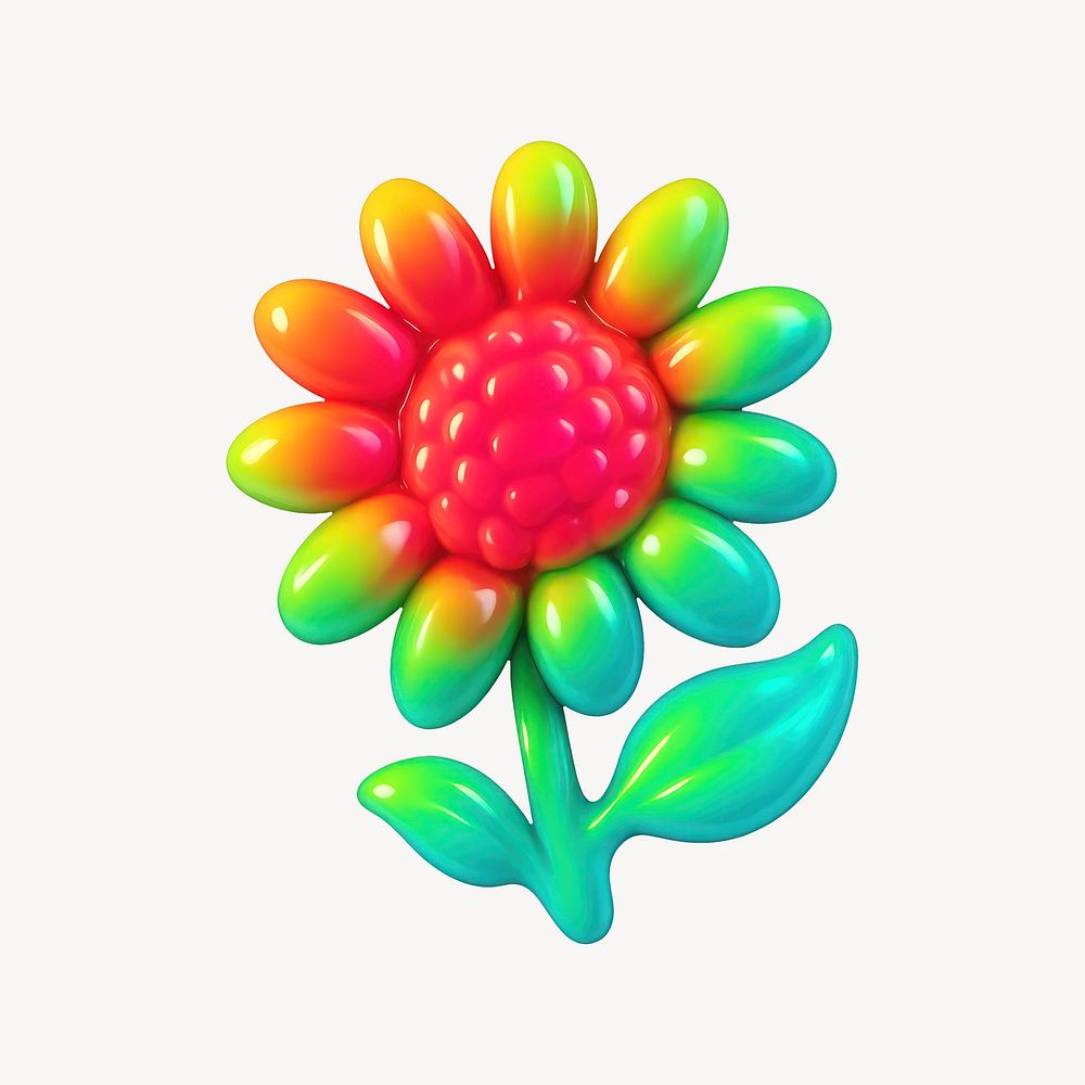 Pink+sunflower PNG Images | Free Photos, PNG Stickers, Wallpapers ...