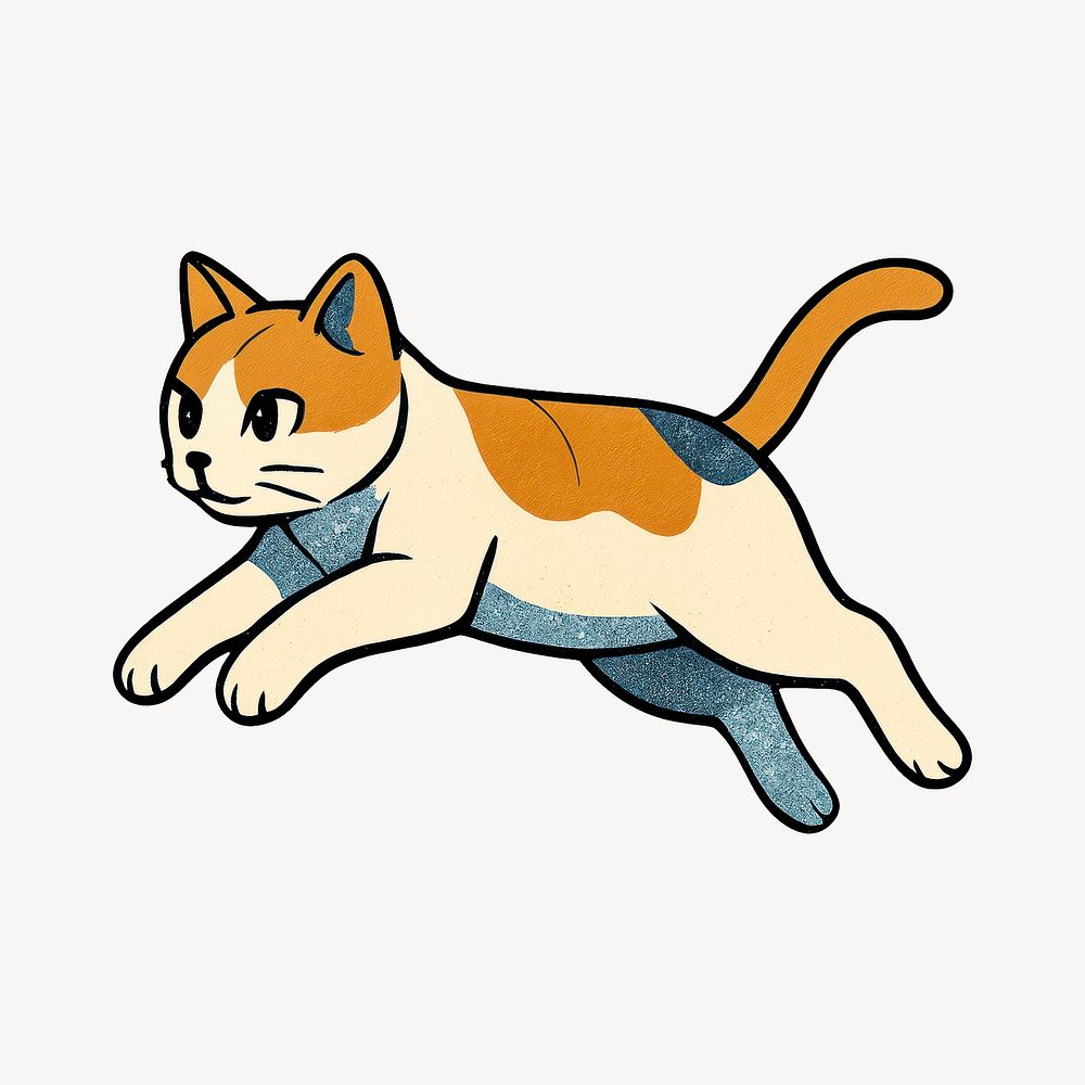 Cat Body Cartoon Images | Free Photos, PNG Stickers, Wallpapers ...
