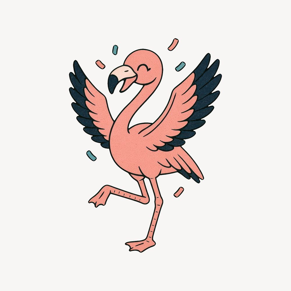 Dancing Cartoons Cute Fun Animal Images | Free Photos, PNG Stickers ...