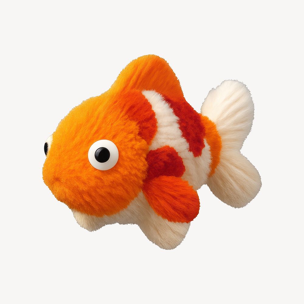 Orange Goldfish Cartoon Shadow Animal Images | Free Photos, PNG ...