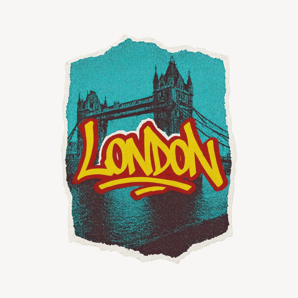 Bridge+art Style PNG Design Paper Images | Free Photos, PNG Stickers ...