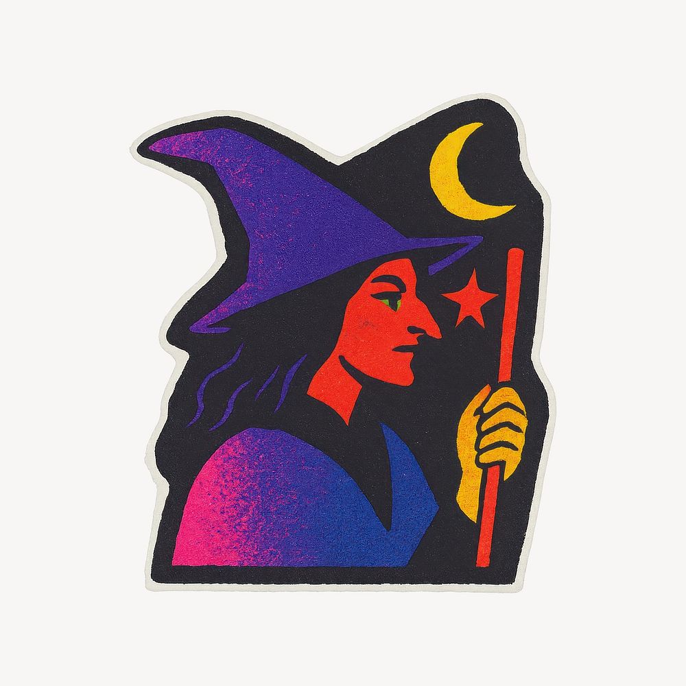 Witch Border Art Images | Free Photos, PNG Stickers, Wallpapers ...