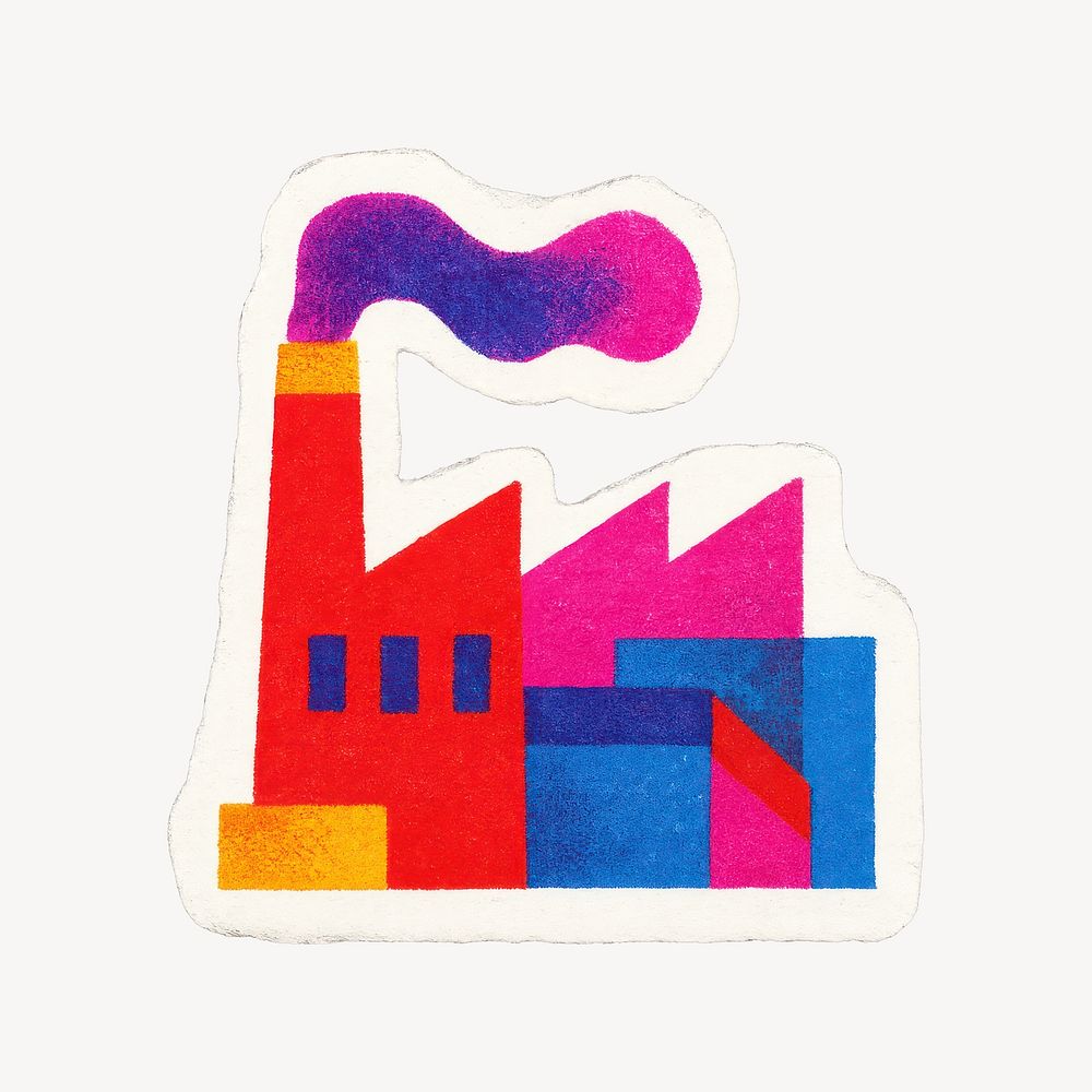 Factory Smoke Industry Industrial Images | Free Photos, PNG Stickers ...